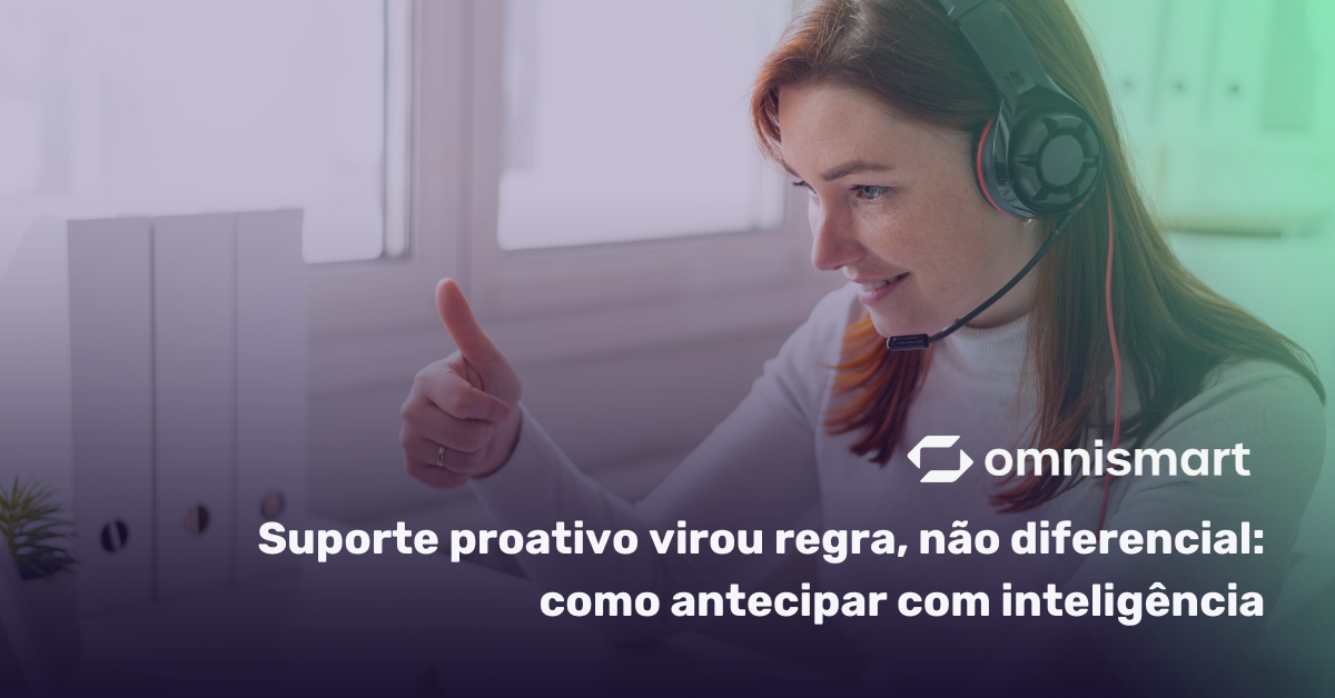 Omnismart - Seu universo de comunicação integrada